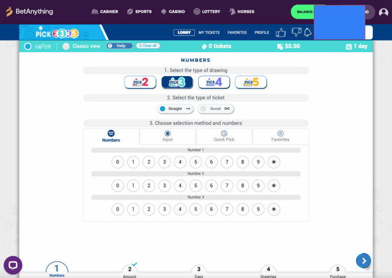 🎲 Pick 3 World | Best Pick 3 & Pick 4 Lottery Tips, Tools & Free Workouts